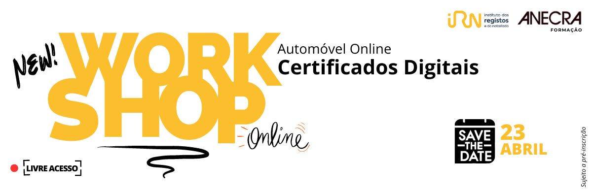 Anecra - Página Inicial